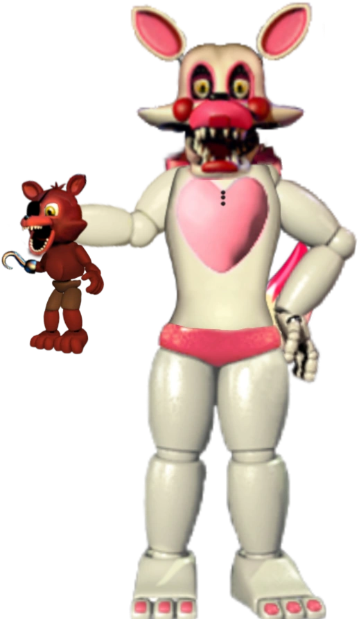 Toy Foxy concept | Fandom