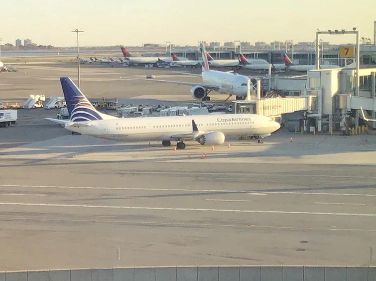 I have arrived at TWA | Fandom
