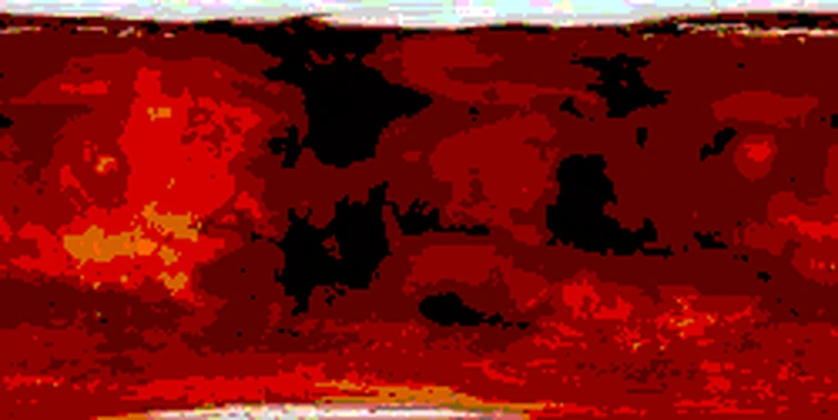 Mars texture map Low Q | Fandom