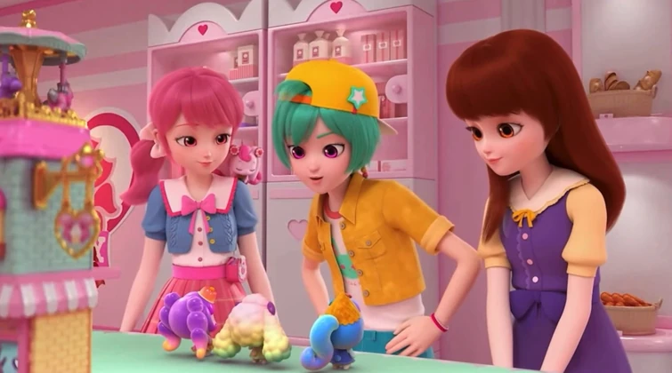 Discuss Everything About Catch! Teenieping Wiki | Fandom