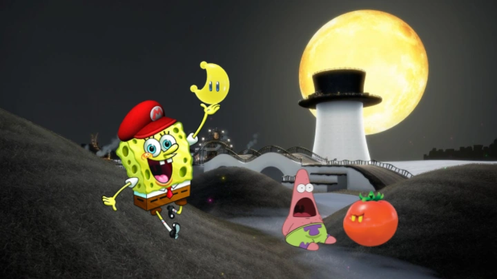 Super SpongeBob Odyssey | Fandom