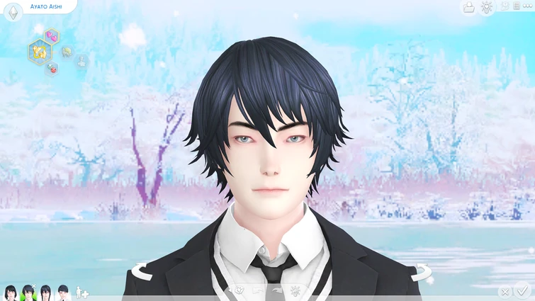 Sims OC Dump Thread | Fandom