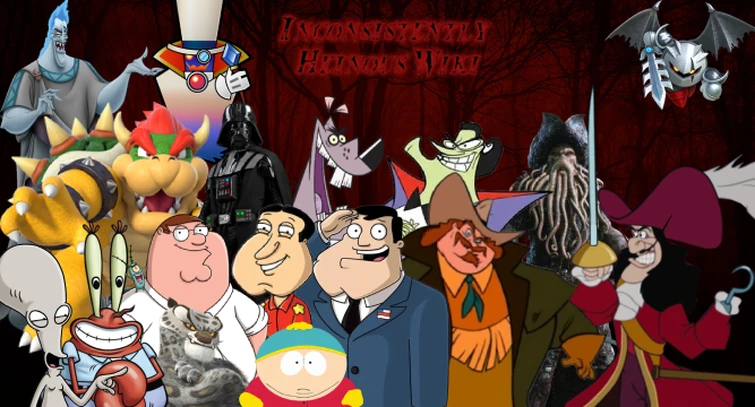 Discuss Everything About Inconsistently Heinous Wiki | Fandom