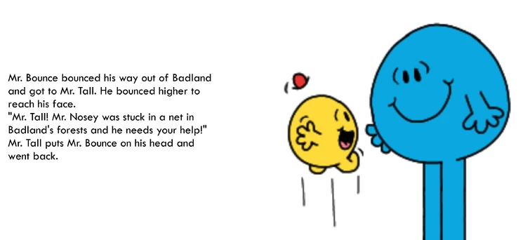 Discuss Everything About Mr. Men Wiki | Fandom