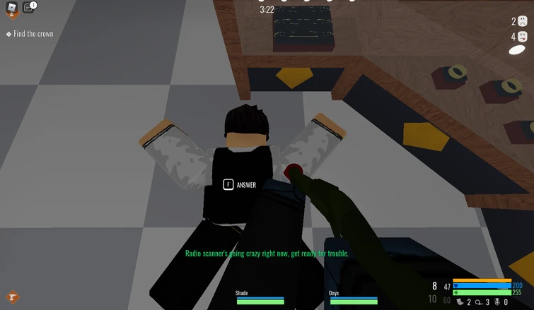 Discuss Everything About Notoriety Wikia | Fandom