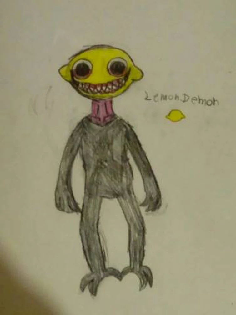 Cursed monster | Fandom