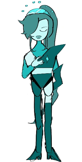 diamond oc/the smallest introduction | Fandom