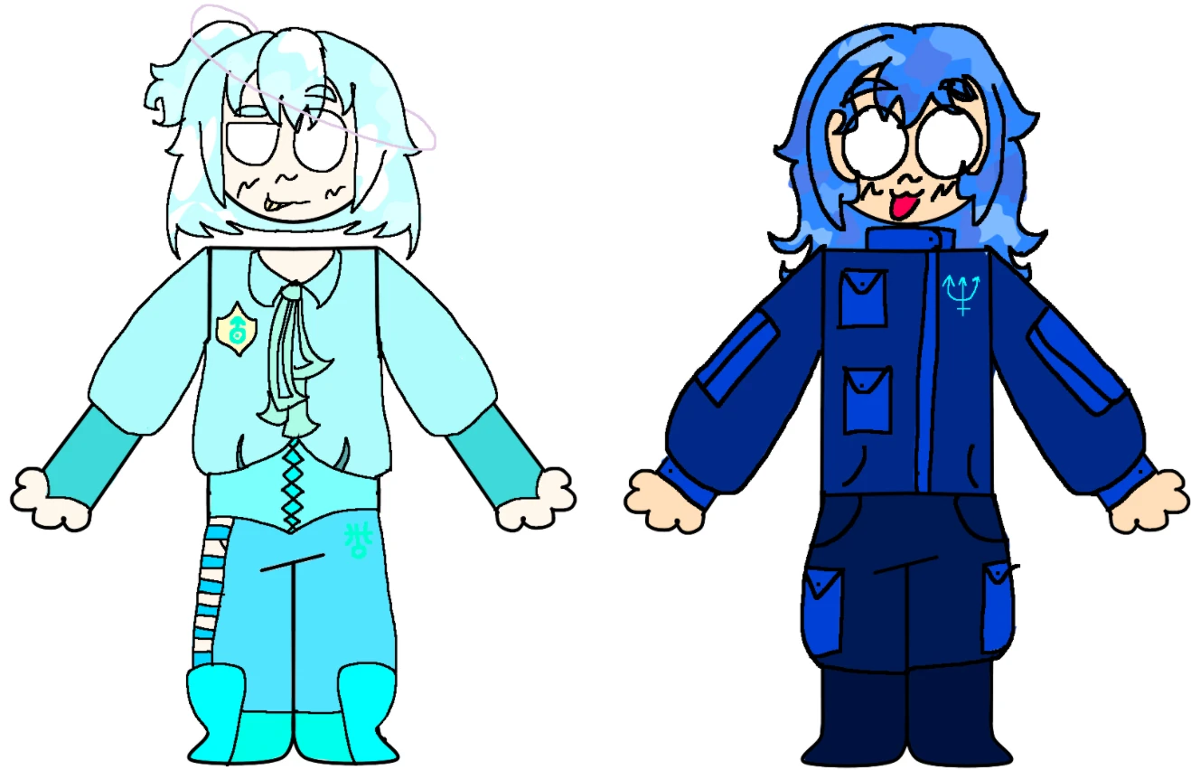 Uranus and Neptune human designs!!!!! | Fandom