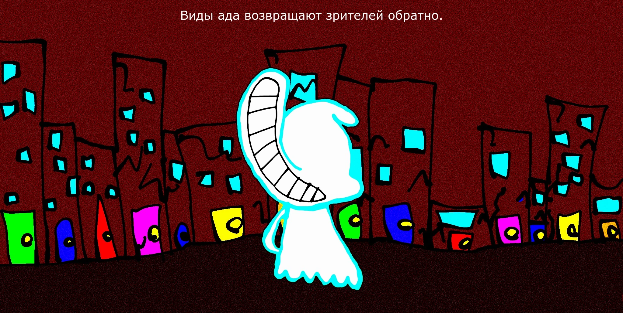 funny art I did. | Fandom