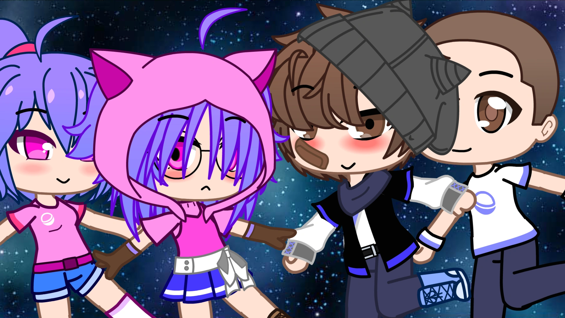 Default Glowup | Fandom