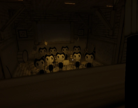 first time playing batim yeah | Fandom