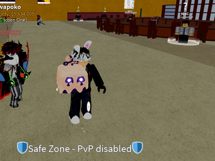 Zioles family has been released. | Fandom