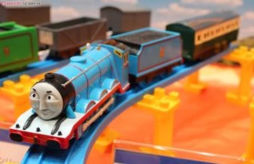 Which design for the Plarail Gordon do you prefer? | Fandom