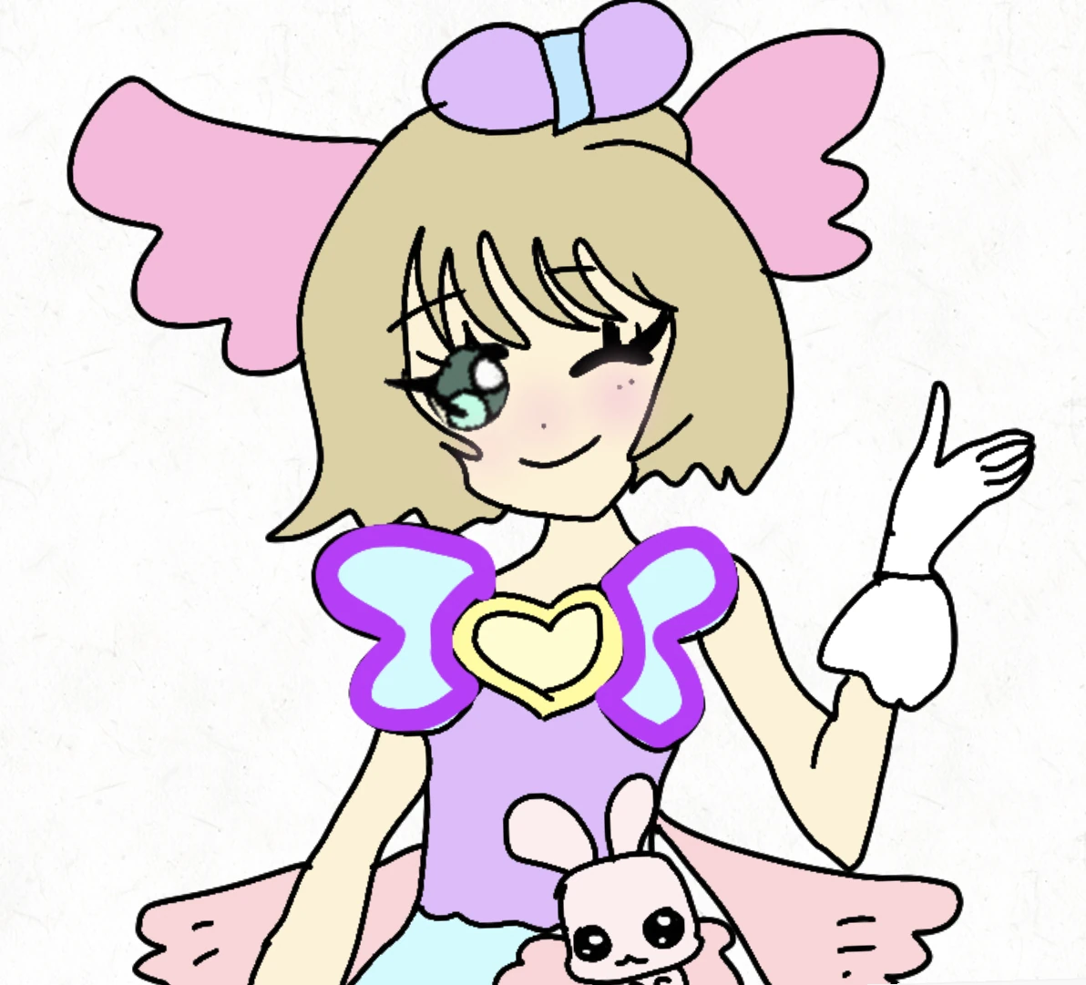 Made my own precure | Fandom