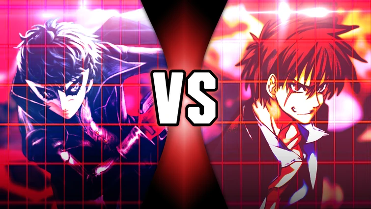 Joker Vs Akuto Sai | Fandom