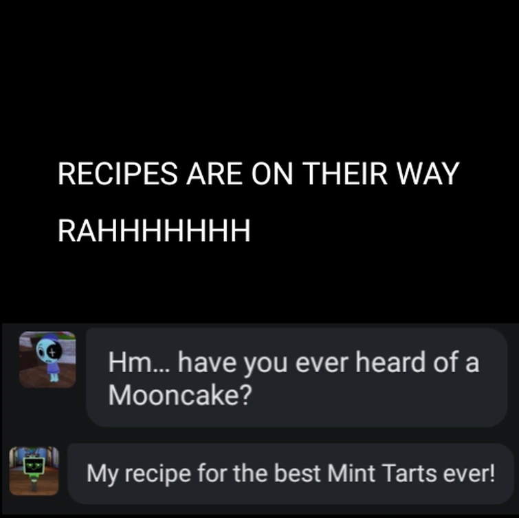 THE ROLEPLAY IS HERE RAHHH | Fandom