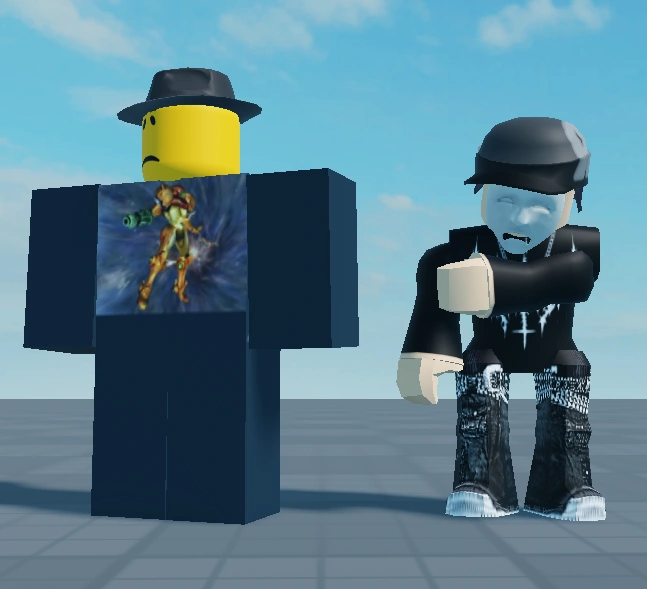 Made a few Misc. skins for no particular reason, just felt like it ...