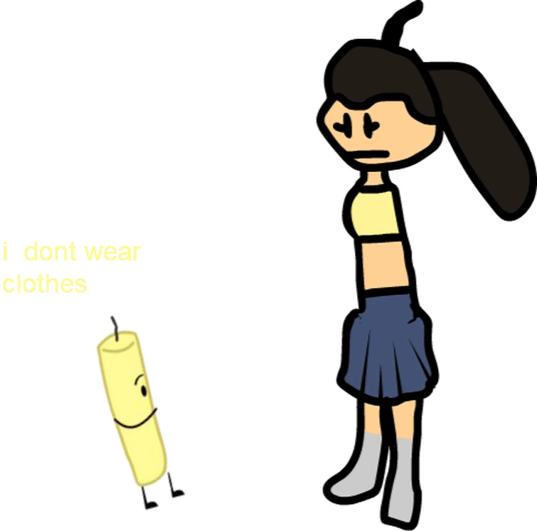 humanized candle | Fandom