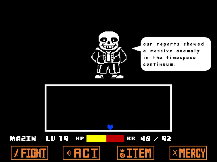 About Sans | Fandom