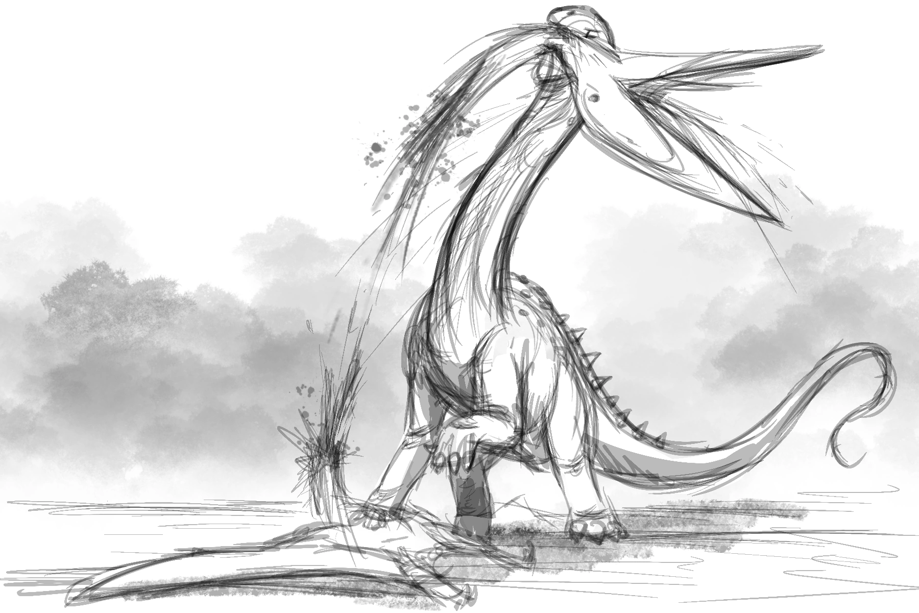 new Forsaken canon | Fandom