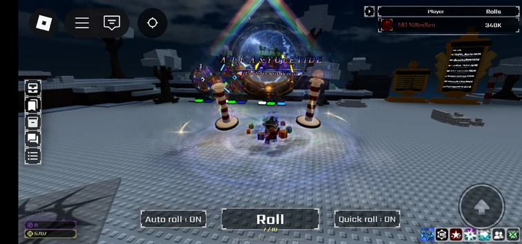 Discuss Everything About Sol's RNG Wiki | Fandom