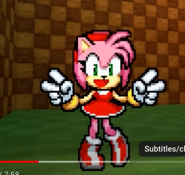 I have the perfect SEGA sprite | Fandom