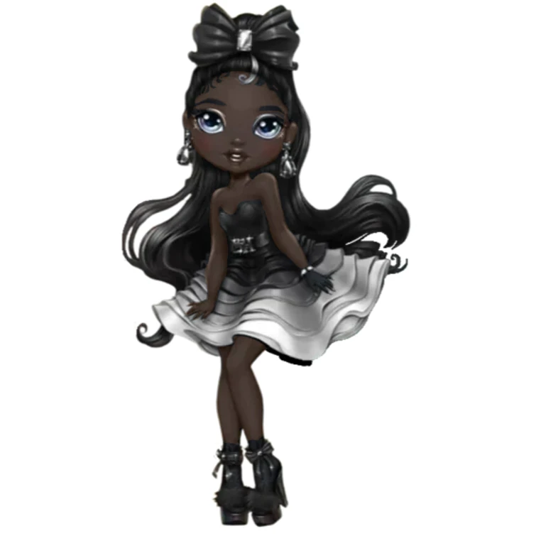 Shadow High in colors! | Fandom