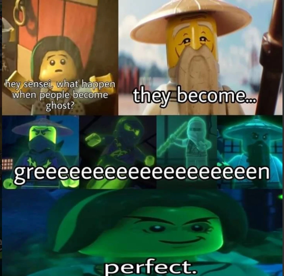 Just some Ninjago memes I’ve saved- | Fandom