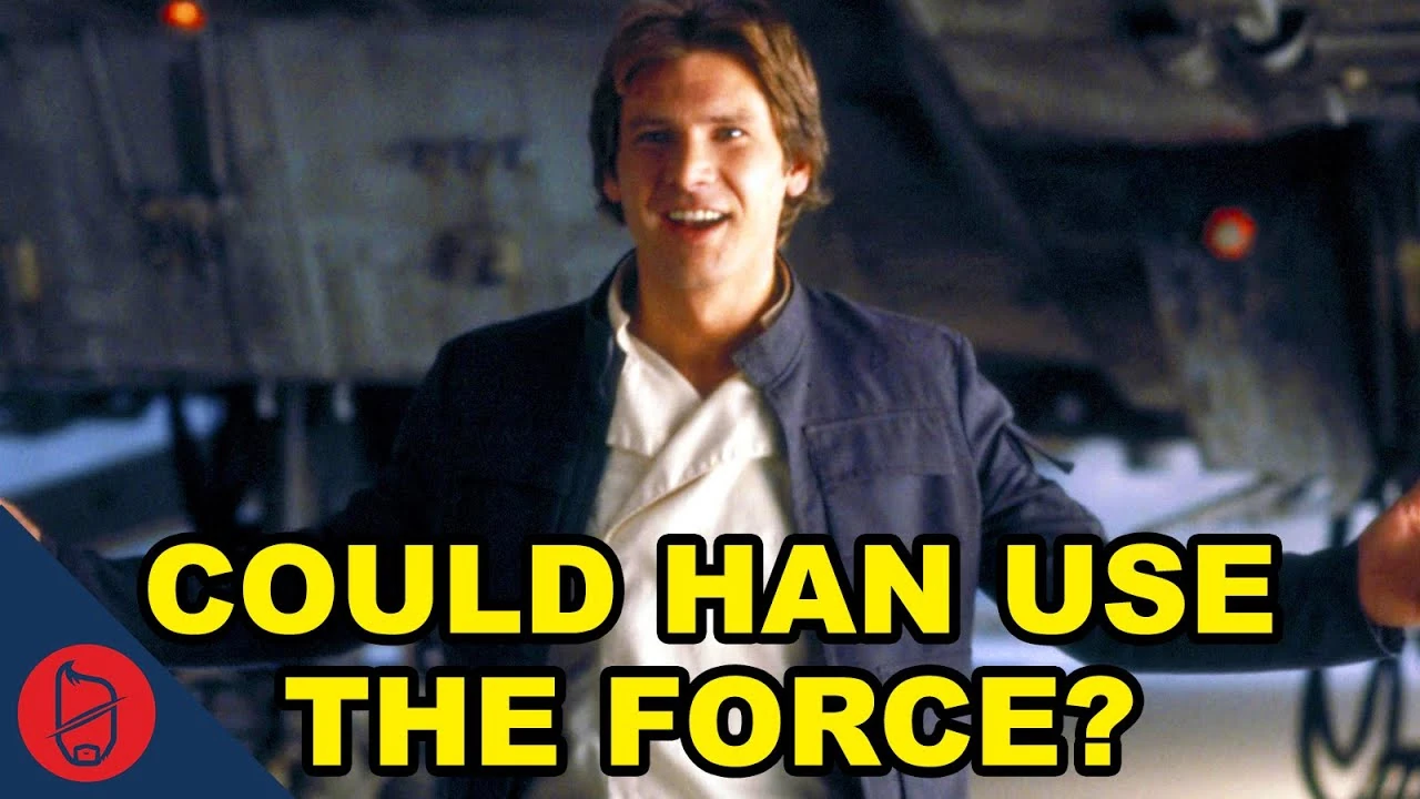 Han Solo Force Sensitive?? | Fandom