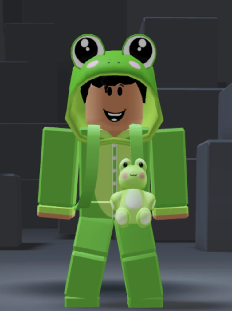 not AM related but which froggy outfit is better :] 🐸 🪷 | Fandom