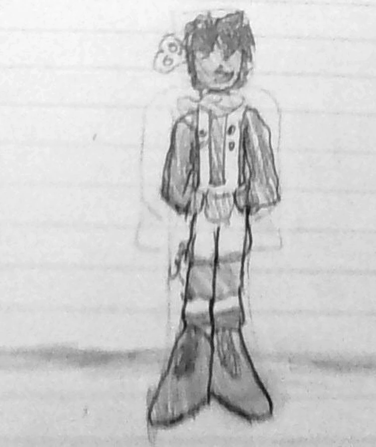 (Human AU Art - Boxten!) | Fandom