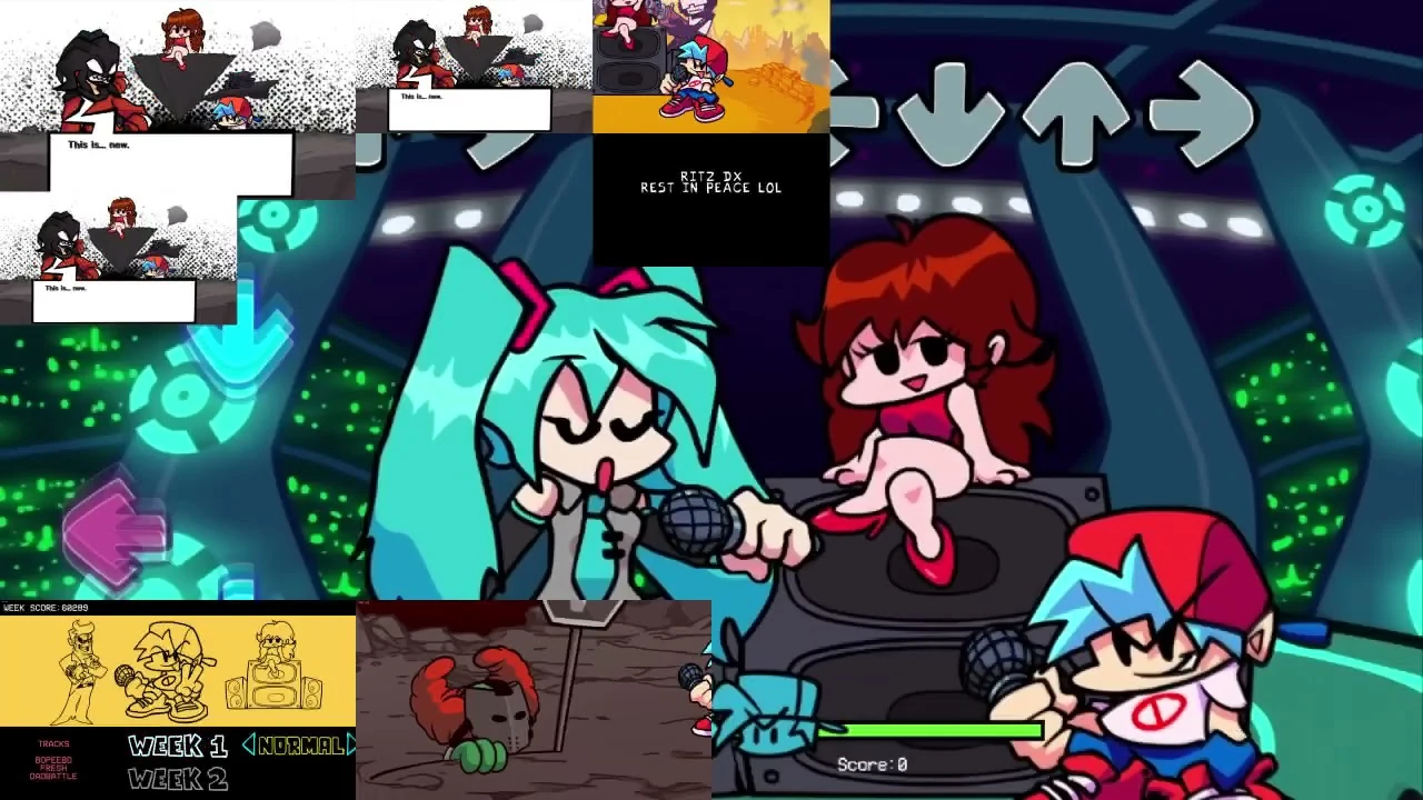 Friday Night Funkin' Sparta Megrim Remix (by frez) | Fandom