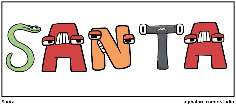 Santa | Fandom