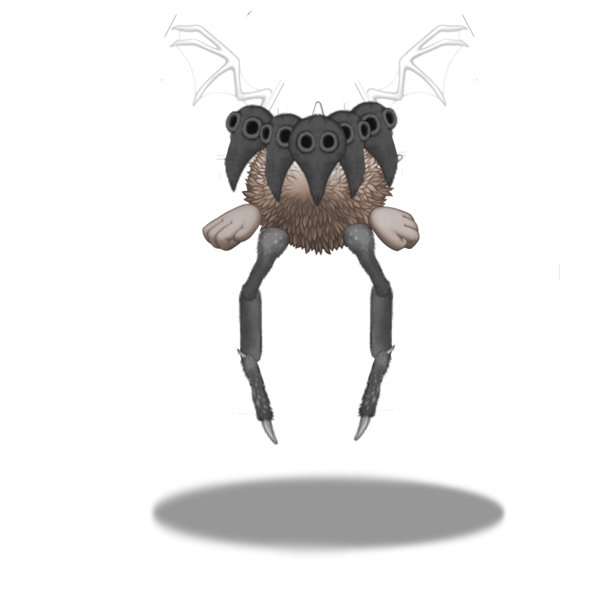 New monster - Flute-r Mouse | Fandom