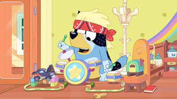 hello internet welcome to bluey theory | Fandom
