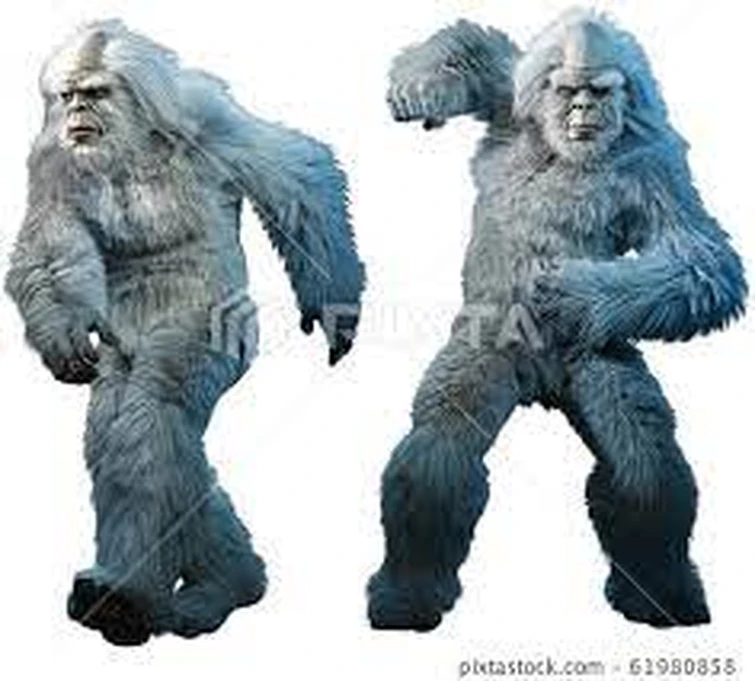 Abominable page needs some help. | Fandom