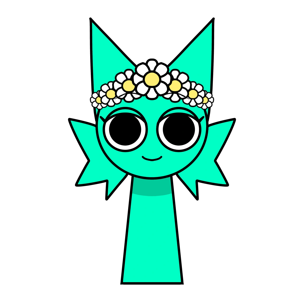 Eh, my Sprunki OCs. | Fandom