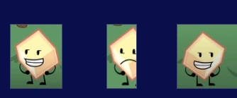 Where did they get Loser with the BFDI assets? | Fandom