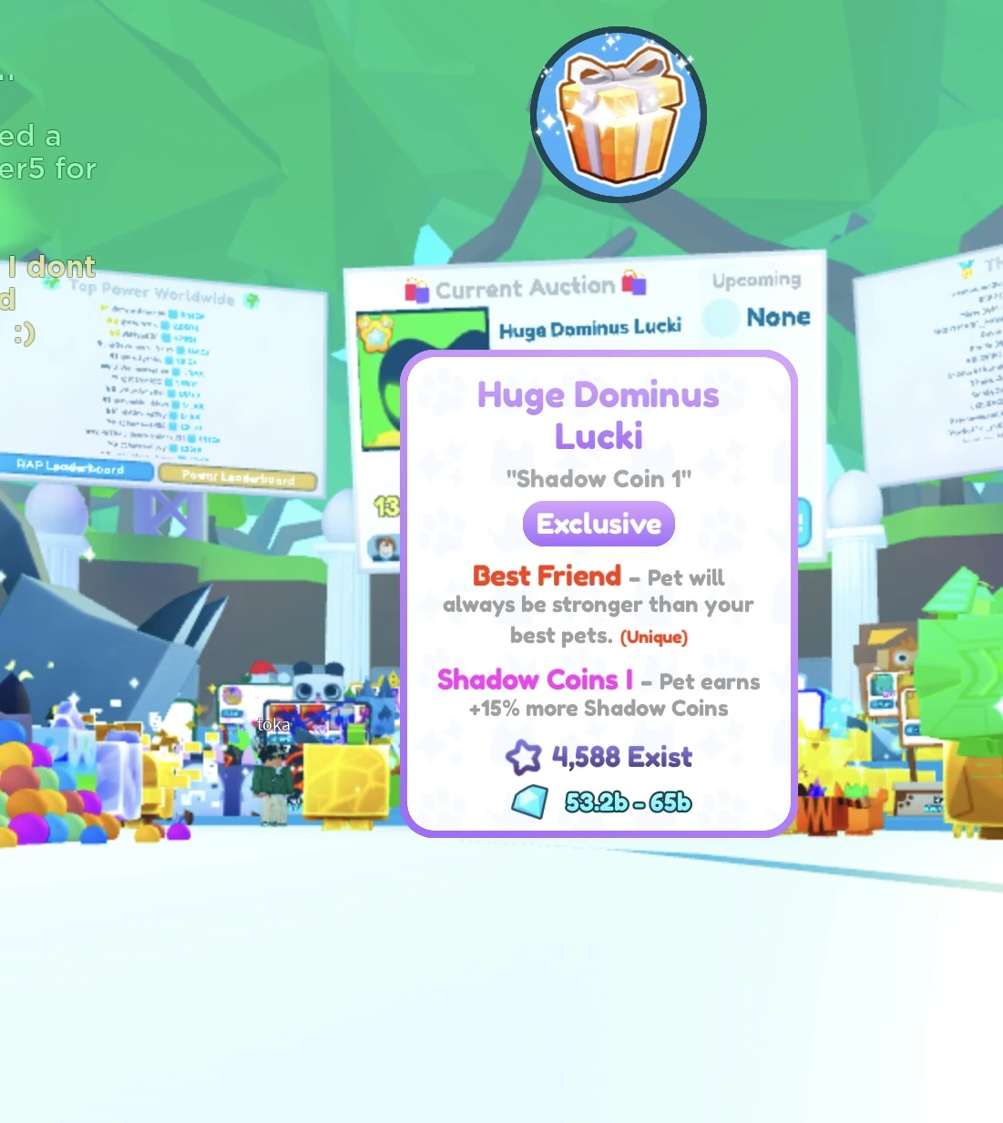 What is this? Shadow Coins? | Fandom