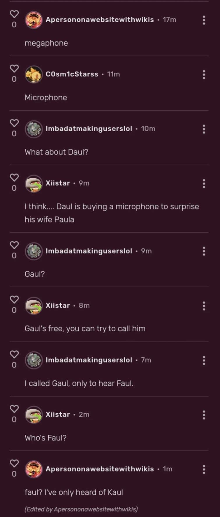 dw wiki core | Fandom