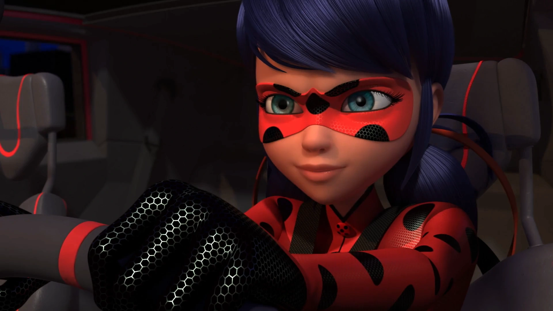 Why is Ladybug driving a car? (WRONG ANSWERS ONLY? | Fandom