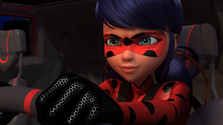 Why is Ladybug driving a car? (WRONG ANSWERS ONLY? | Fandom