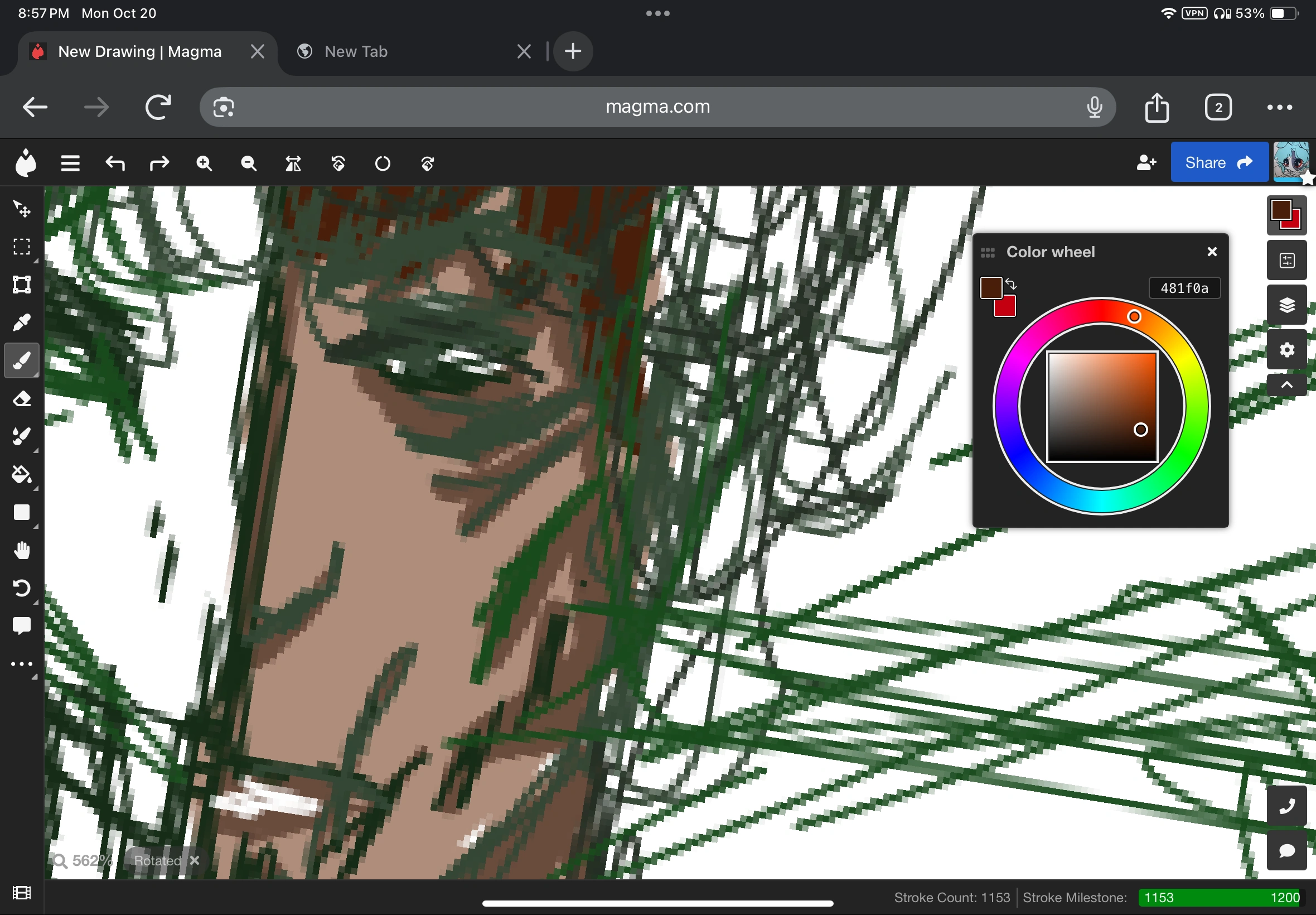 Sneak peak on hack lord progress | Fandom