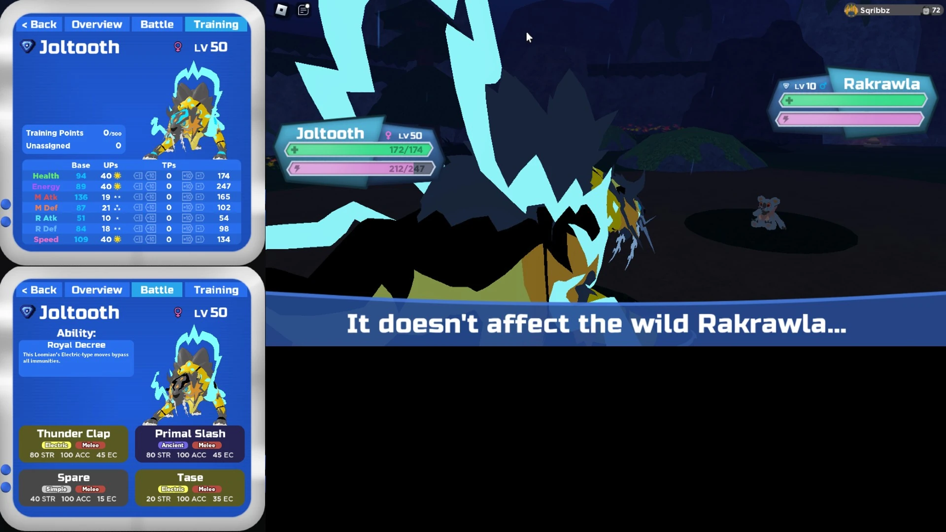 SB Joltooth is... something else to say the least | Fandom