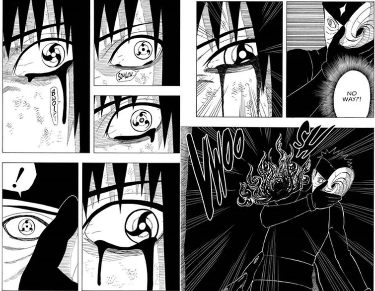 How Strong Is Sick itachi | Fandom