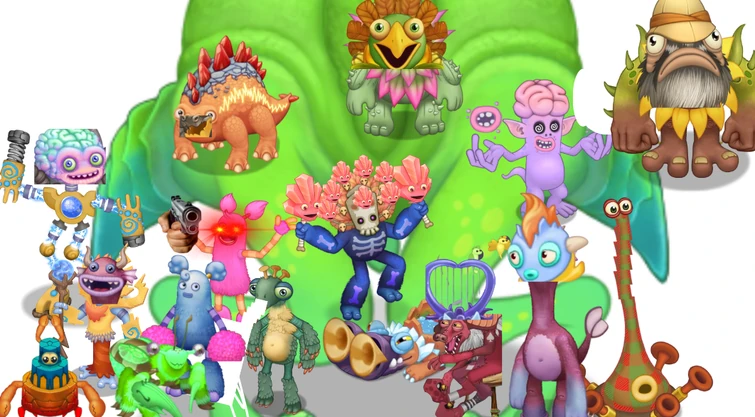 Discuss Everything About My Singing Monsters Wiki | Fandom