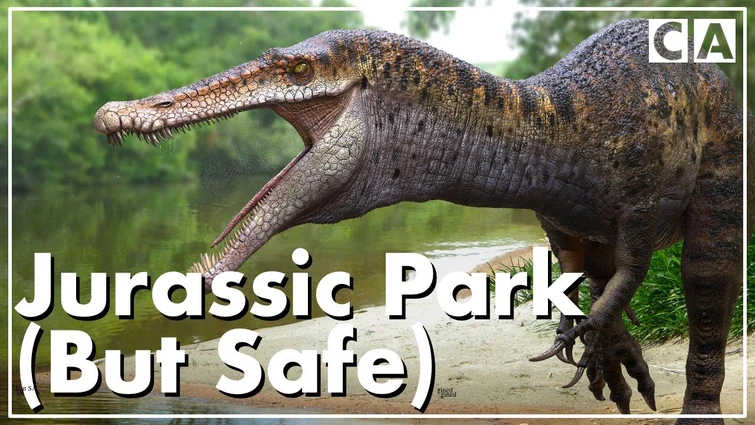 Jurassic Park in real life | Fandom