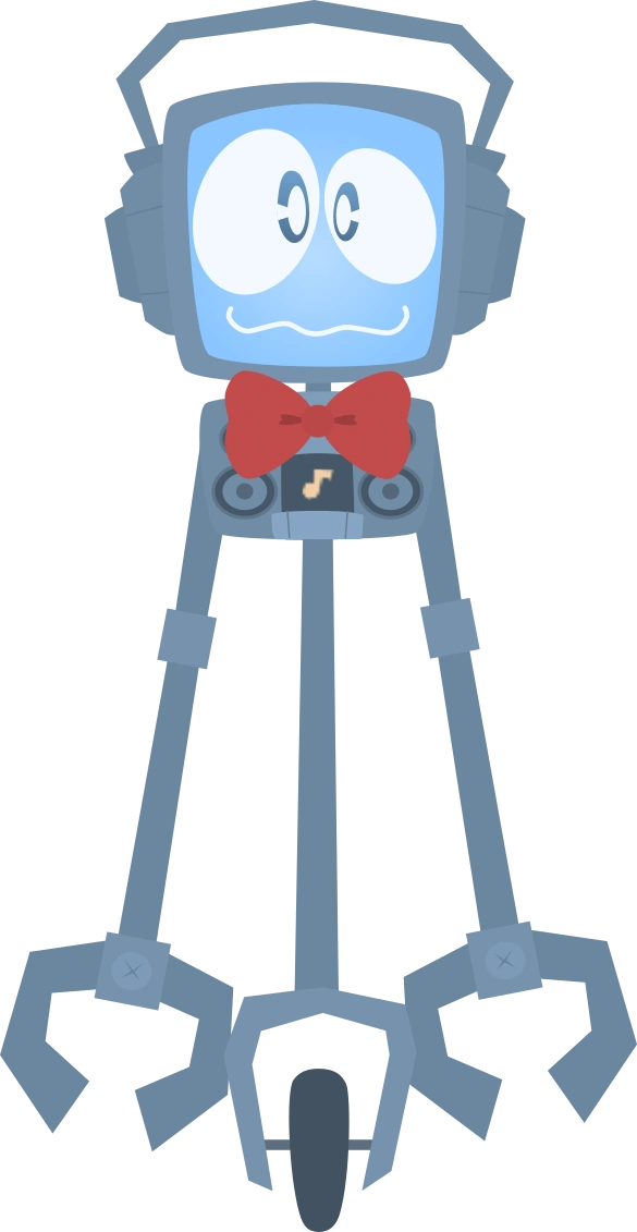 Fandroid in my art style! | Fandom