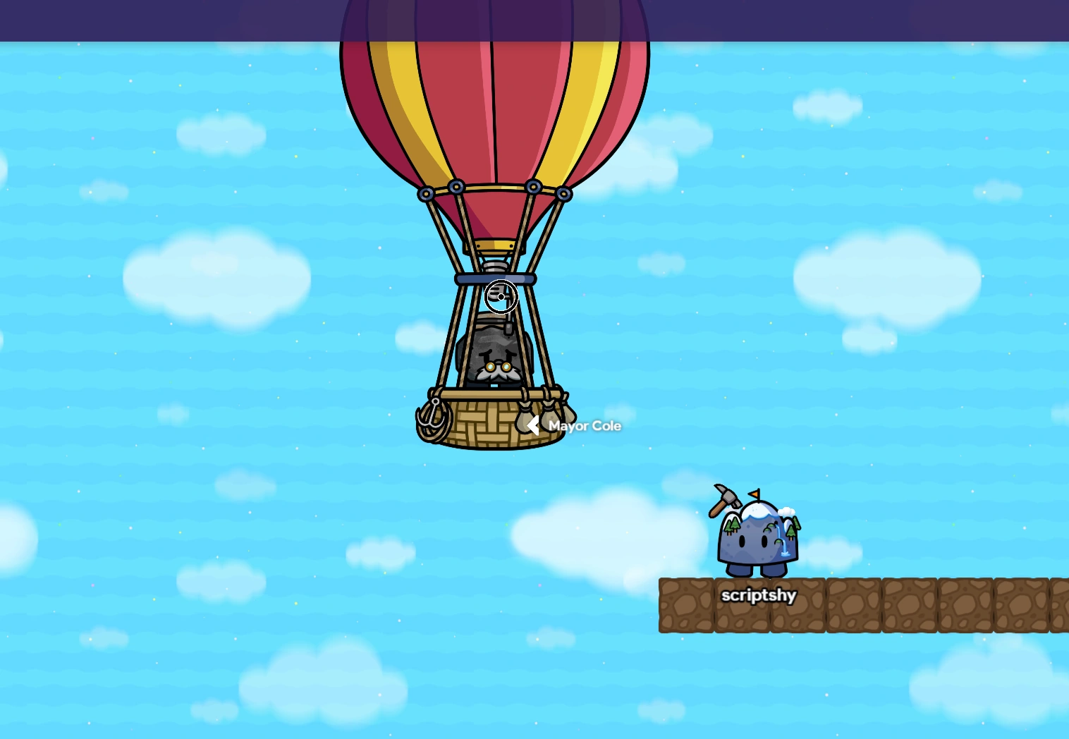 Chillin with Mayor Cole! | Fandom