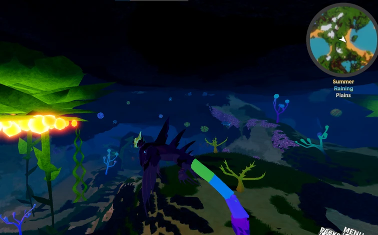 Fish NPC spawns | Fandom